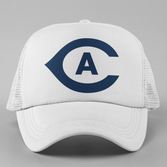 Team Fans | Accessories | New Uc Davis Aggies Ca Foam Trucker Mesh ...